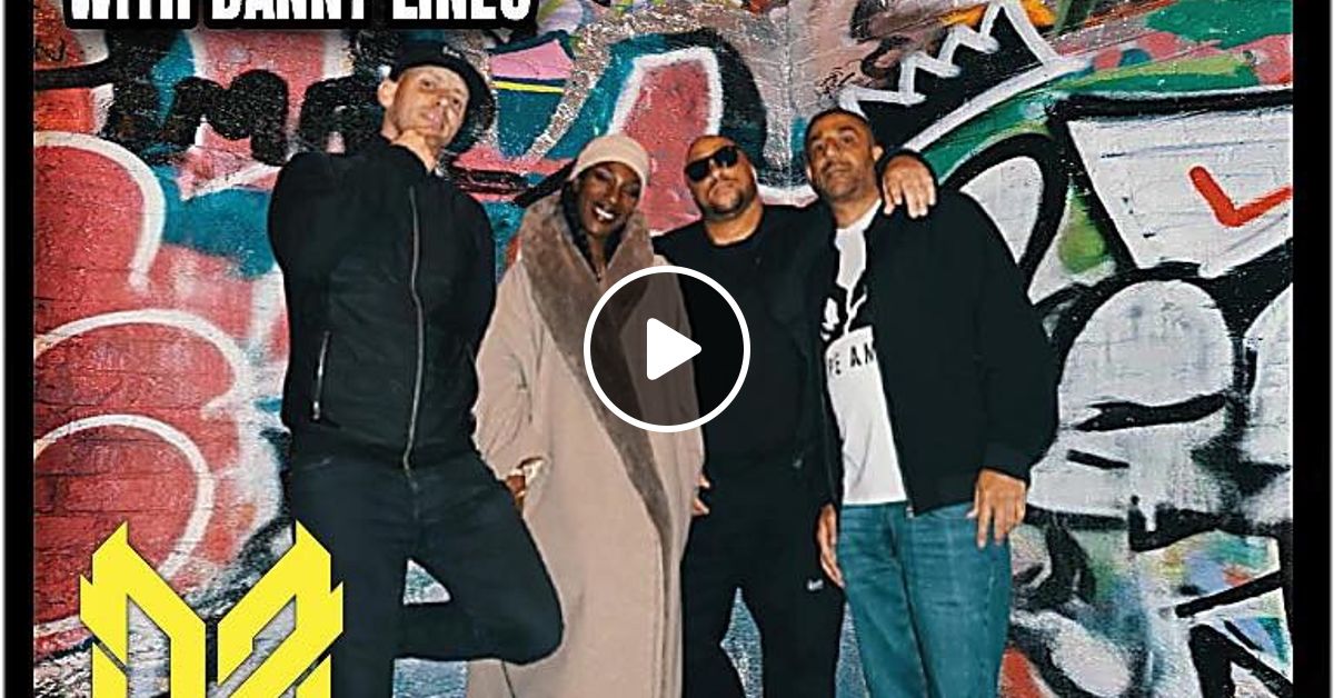 Dope Ammo DA Connekt -The HOFsme Show Danny Lines - 883 Centreforce DAB+ Radio - 18 - 04 - 2025 ...