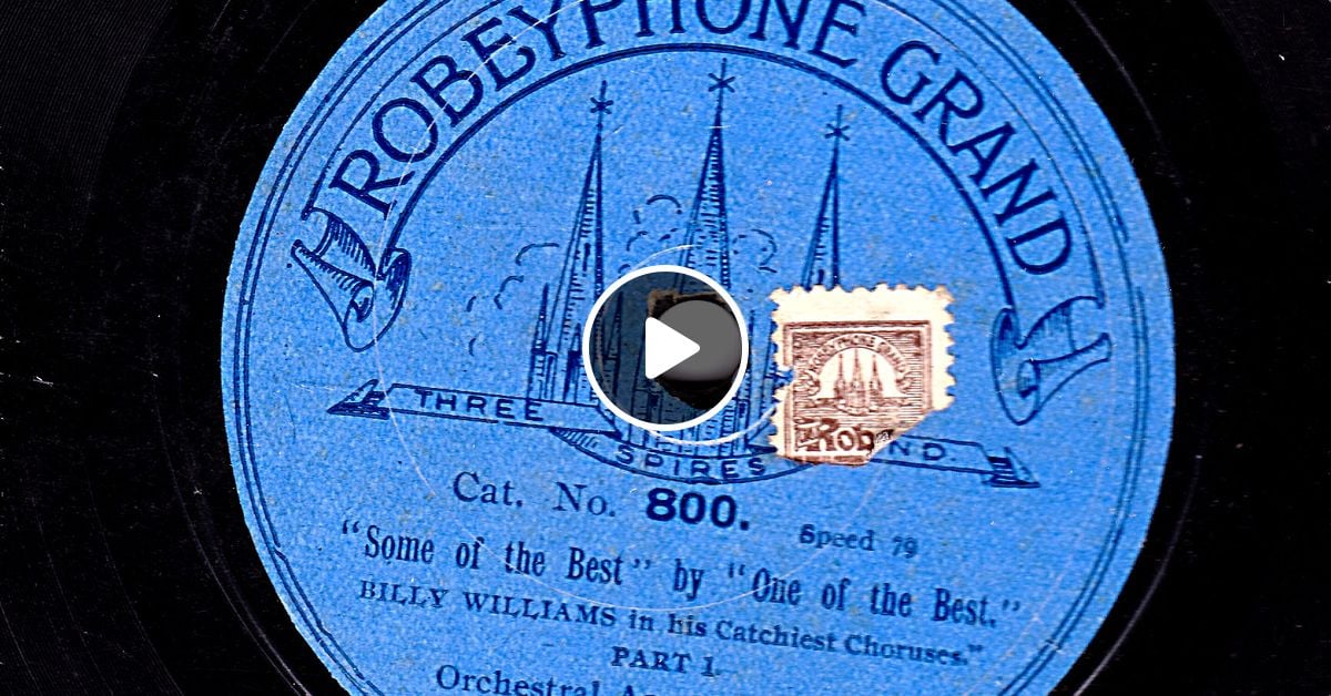 Antique Shellac records Part 1 on the Kipper the Cat Show, Cambridge ...