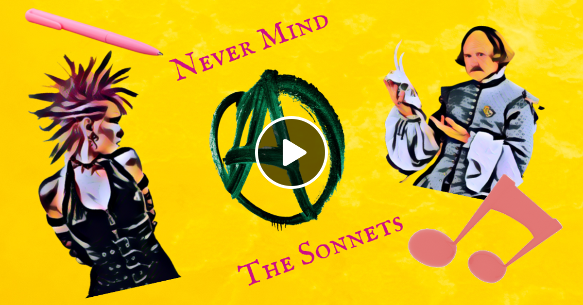 Never Mind The Sonnets #31 by NorthernQuarterRadio | Mixcloud