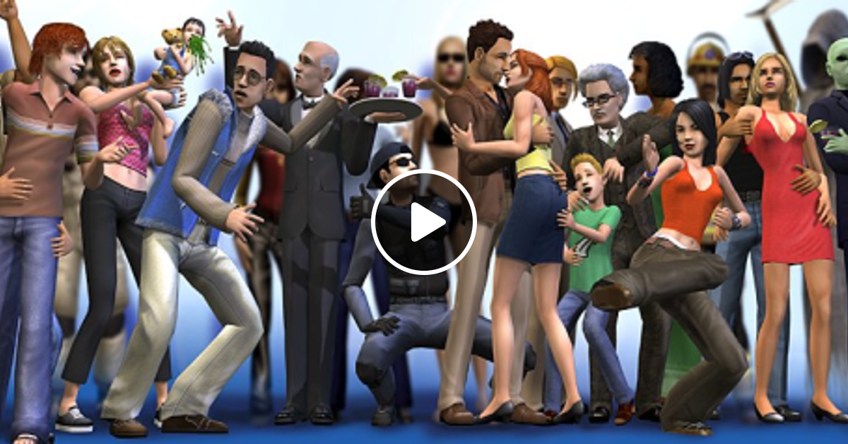 Season 3 Premiere – The Sims 2, by Jordan Erica Webber by My Favourite ...