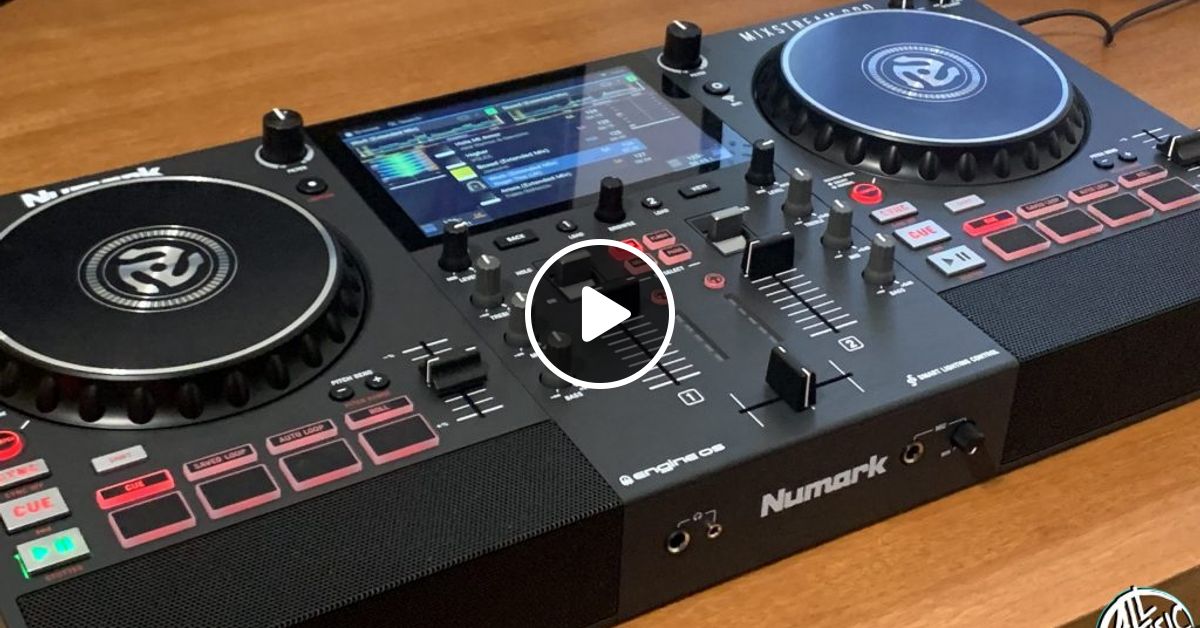 Sesion 01 Numark Mixstream pro techno by Carles DJ | Mixcloud