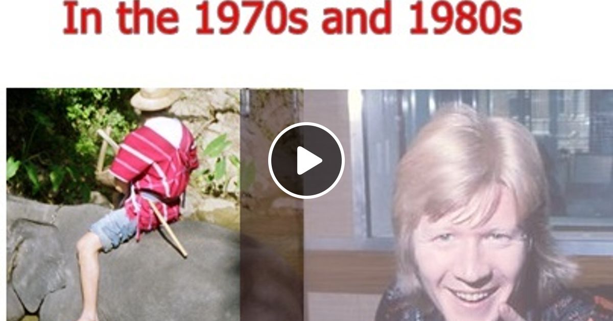 Johnnie Walker sounds of the 70s with Kid Jenson by John's Flashback ...