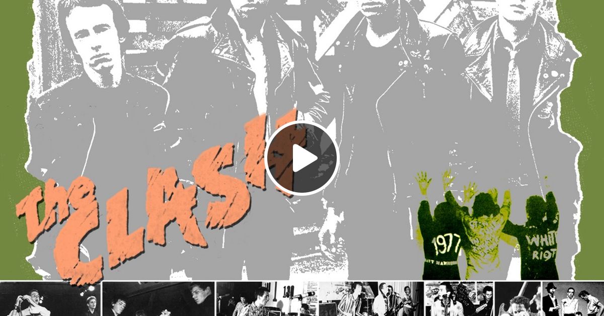 THE CLASH PRESS CONFERENCE SYDNEY 1982 THE BOOTLEG TAPES by DYNAMITE ...