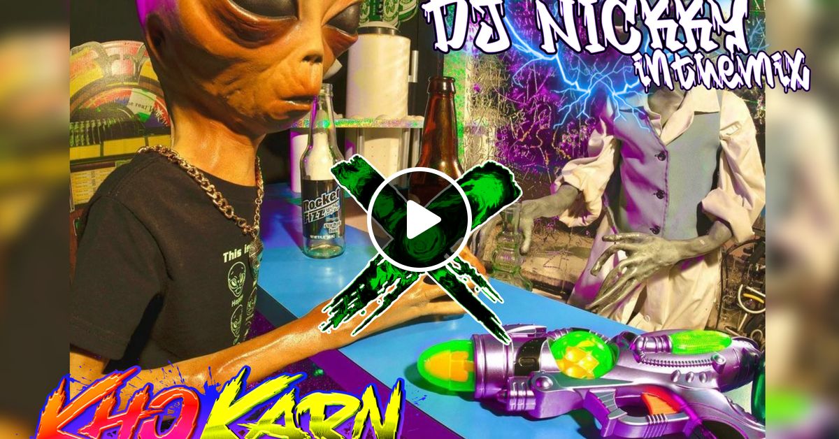 ใส่สุด หยุดไม่ได้ NICKKYINTHEMIX X KHOKARN [BPM150] by Nickky inthemix | Mixcloud