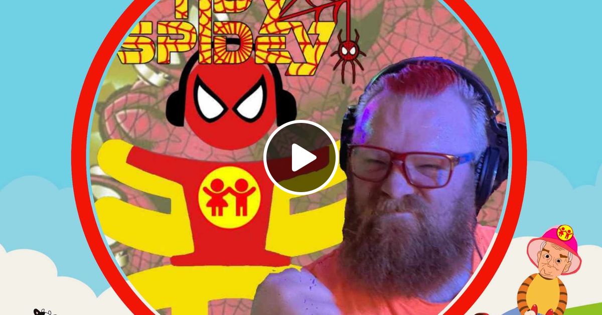 TidySpidey, Sundissential Presents: Bouncissential by Pulse Promotions ...