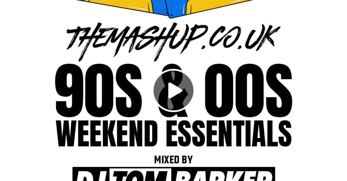 December 2024 - 90s & 00s Weekend Essentials Mix - 90's Garage Mixes ...