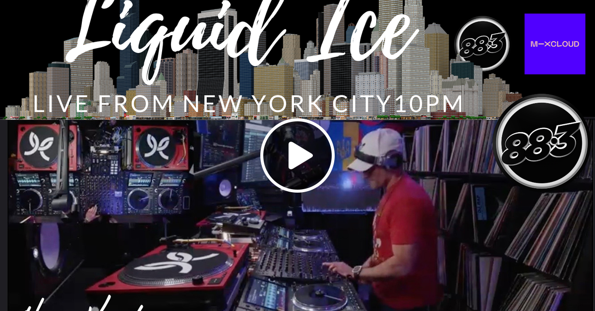 DJ Liquid Ice - 88.3 Centreforce DAB+ Radio - 18 - 05 - 2023 .mp3 by ...