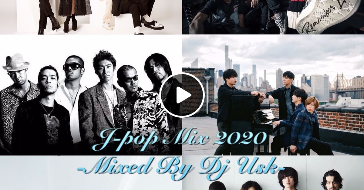 J-POP MIX 2020 by DjUSK | Mixcloud