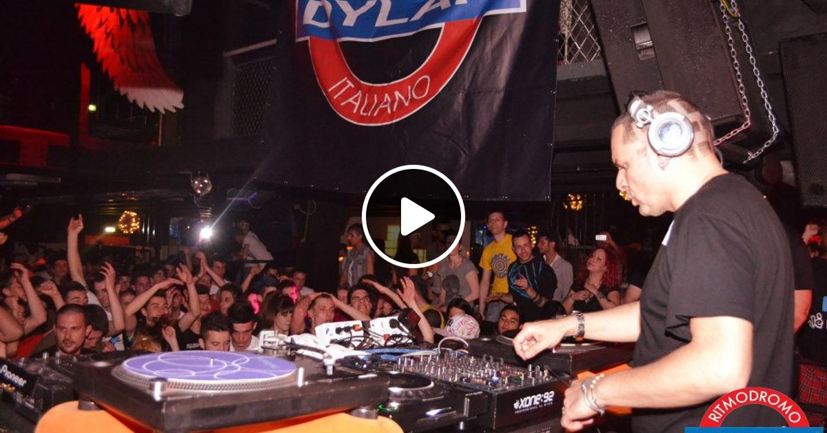 GINGER KOMMANDER - Dylan@Bolgia - B-DAY Mr FUDO 05.2013 by DJ GINGER ...