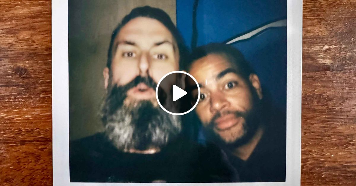 Ben Bailey Smith aka Doc Brown • Distraction Pieces Podcast with ...