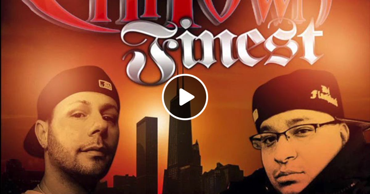 DJ Destiny & DJ Flashback - Chi-Town's Finest (Classic Freestyle Mix ...