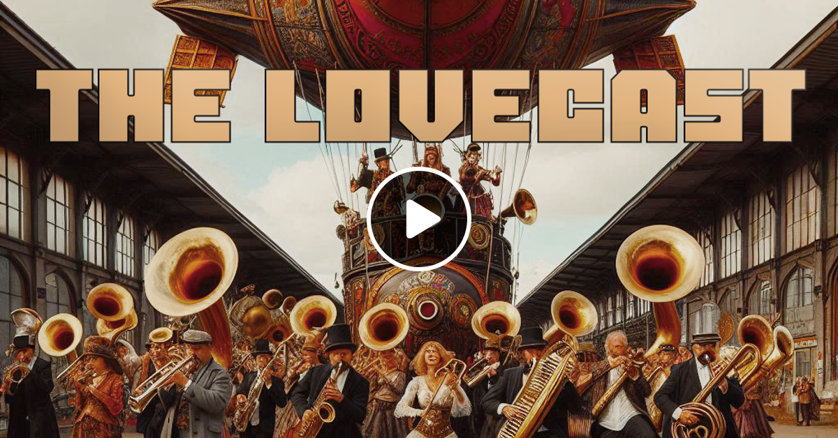 July 20 2024 - The Lovecast with Dave O Rama - CIUT FM -The Balkan ...