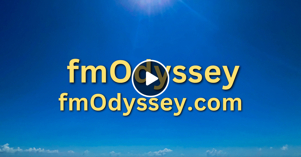 FM Odyssey show 1-26-2025 HOUR TWO by FM Odyssey Radio | Mixcloud