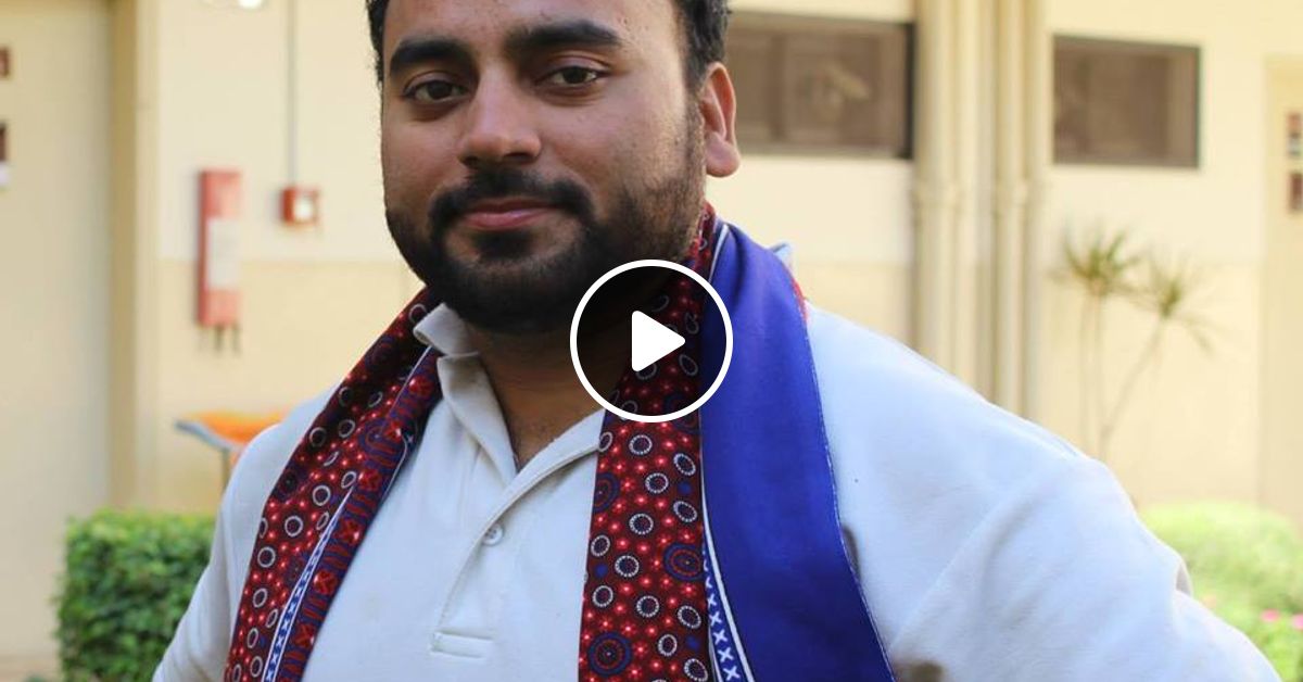 Qasim Ali Shah Radio Program "Manzil Ka Musafir" at FM 98.6 with Adil ...