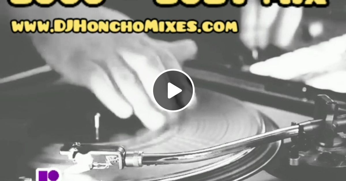DJ Honcho - THEN vs. NOW (2000 - 2021) Part II by Gold Boot ...