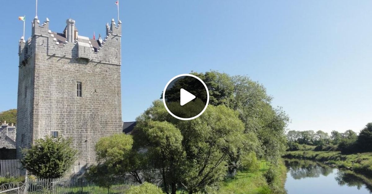 Interview Dr Eamonn O’Donoghue of Claregalway Castle, Co Galway 2nd ...