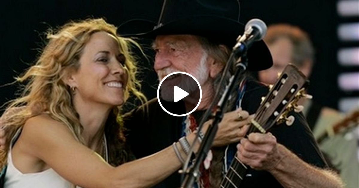Sheryl Crow & Willie Nelson 2002-10-14 CMT Crossroads 2002 by sinlopez | Mixcloud