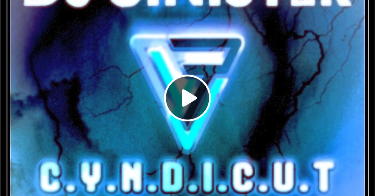 Dj Sinister Live On Cyndicut Radio 13 12 2024 By Dj Sinister Mixcloud