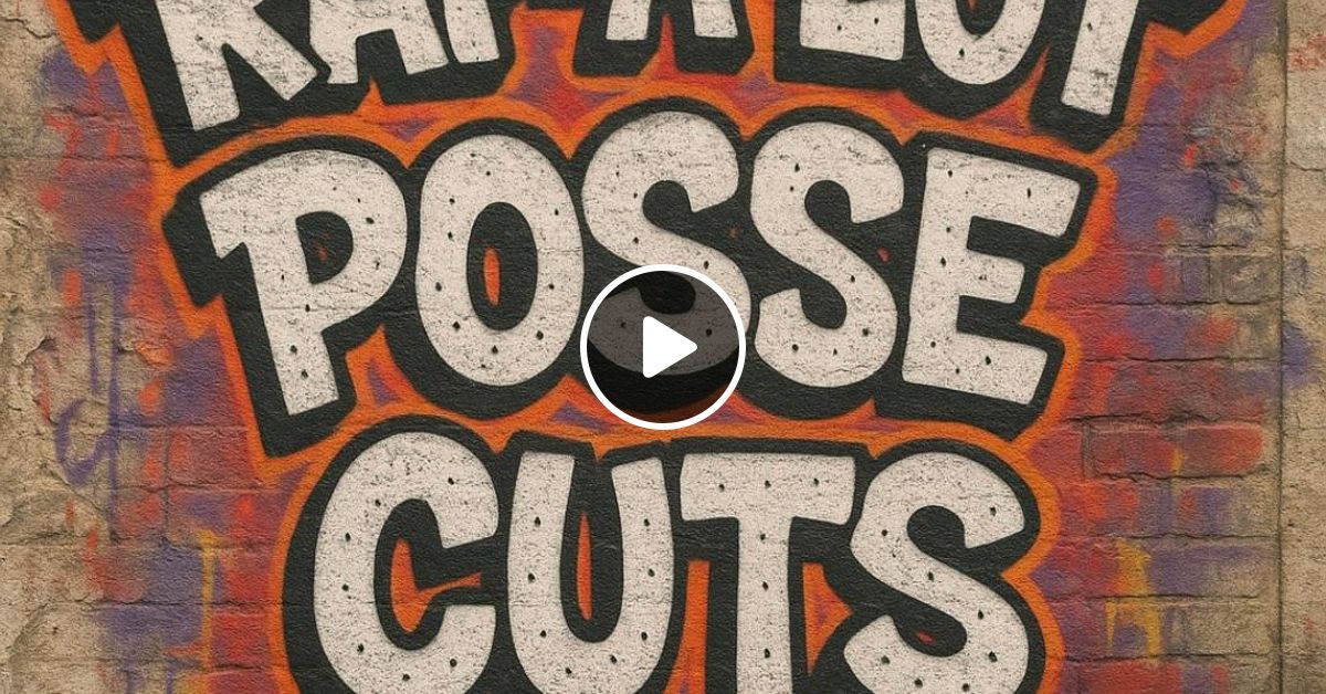RAP-A-LOT POSSE CUTS by Radius | Mixcloud