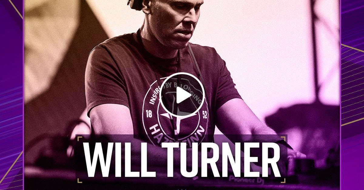 will turner dj