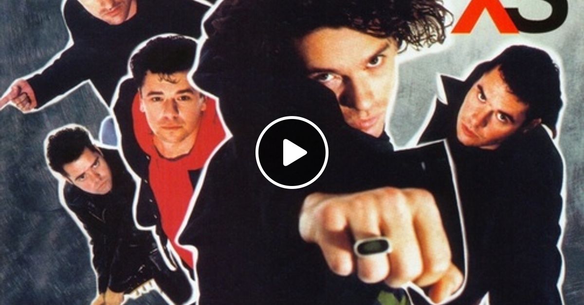 INXS - Remixes by Jazzmaster Mike | Mixcloud