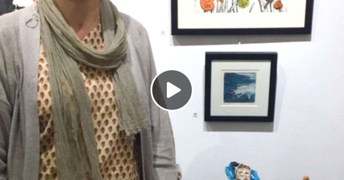 Radio Dacorum Interview with ceramic artist Sarah Core talking to ...