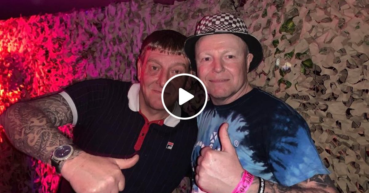 DJ GAZZA C - DJ INCOGNITA - DARREN BAINBRIDGES OLDSKOOL OFF THE CUFF ...