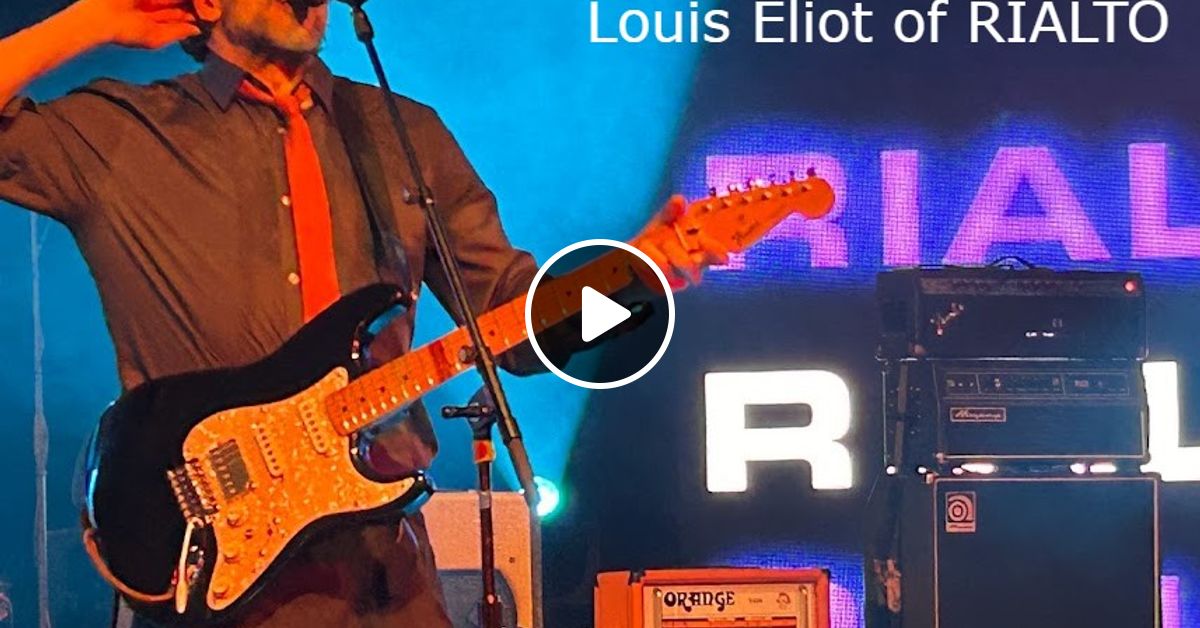 Britpop Revival Show #483 15th November 2023 with Louis Eliot from ...