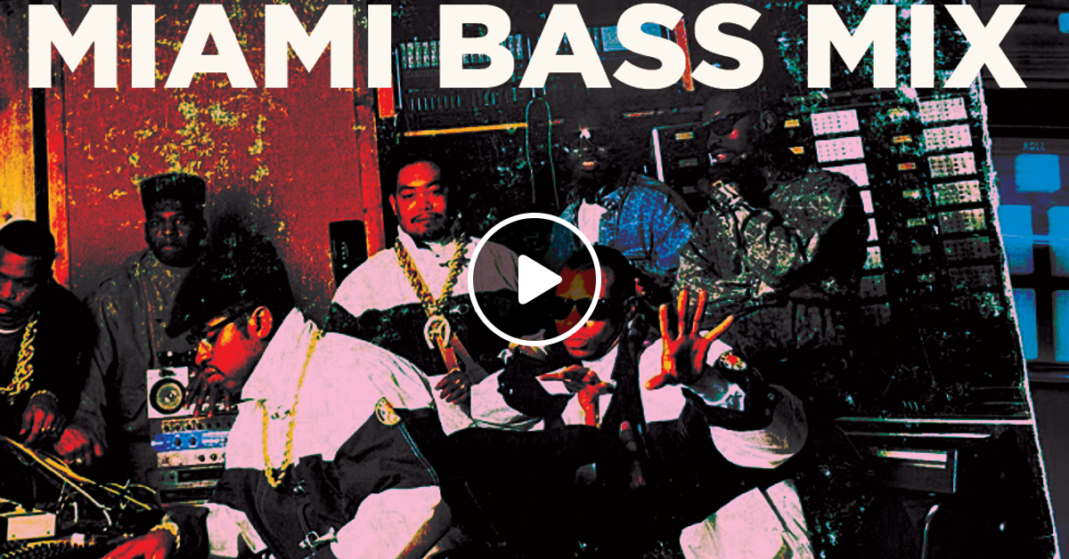 Miami Bass & Electro by Radius | Mixcloud