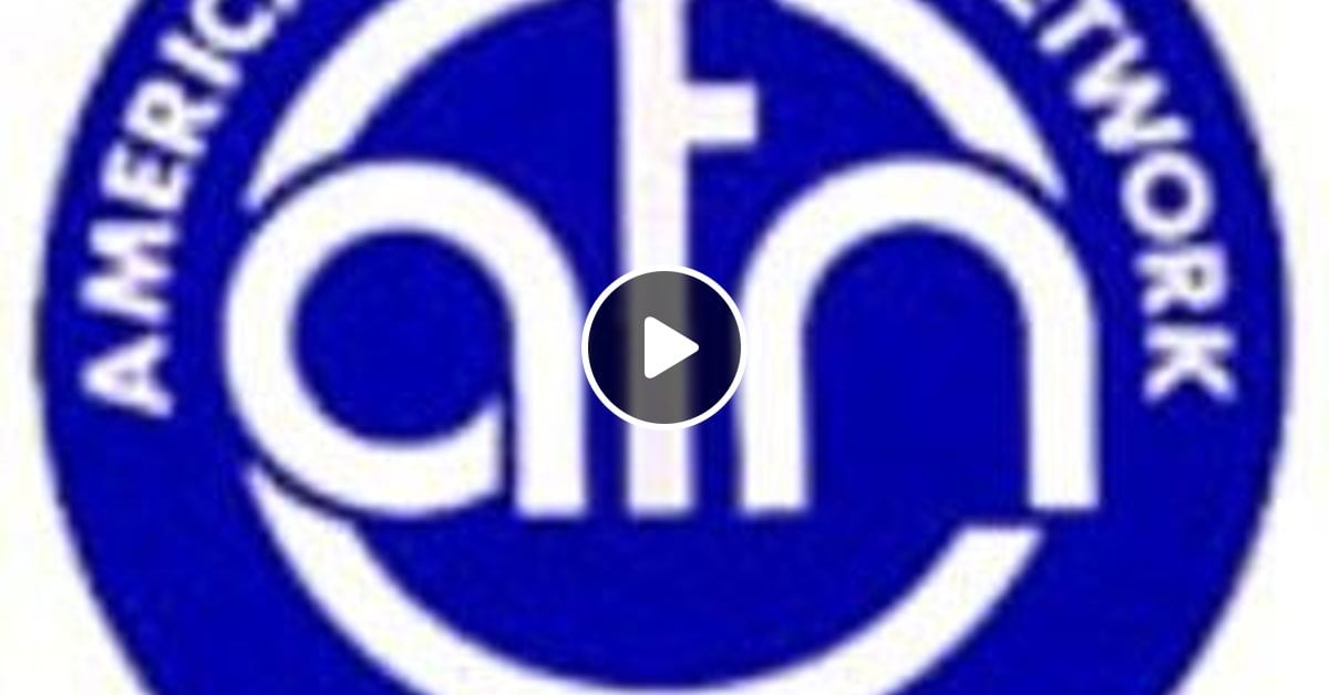 AFN Munich 1106 AM =>> "Lunchin'n Munchen" & "Bouncing In Bavaria"