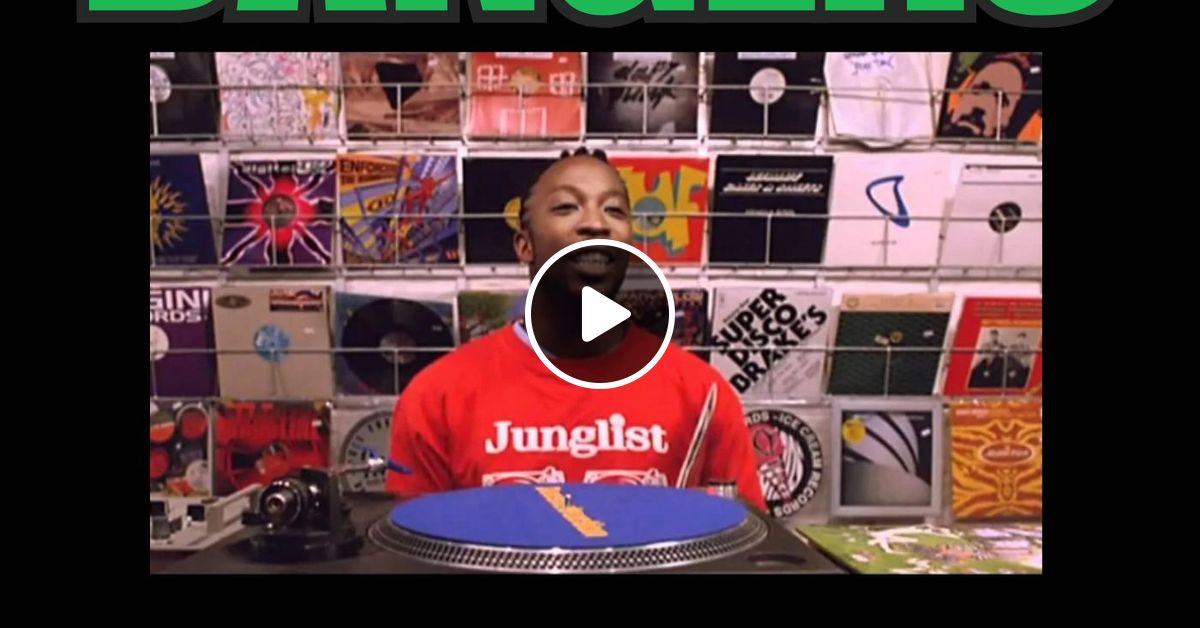OLD SKOOL JUNGLE BANGERS (OLD SCHOOL JUNGLE CLASSICS) by DJ MALLOY | Mixcloud