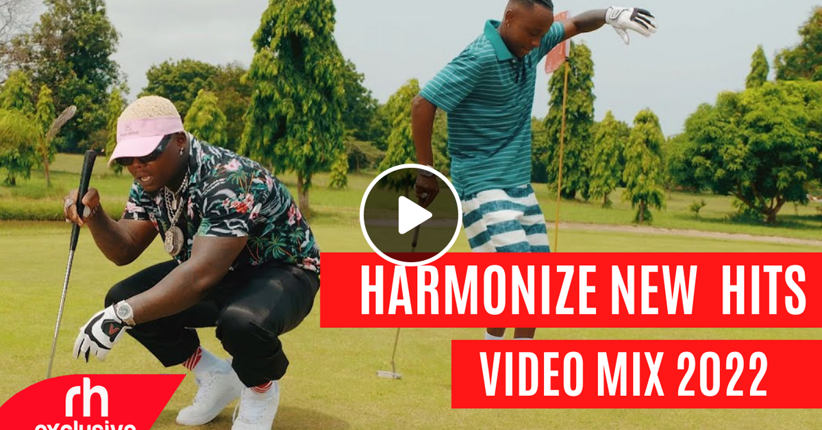 BEST OF HARMONIZE ALL HIT SONGS MIX DJ CARLOS 2022 by RICHY HANIEL ...