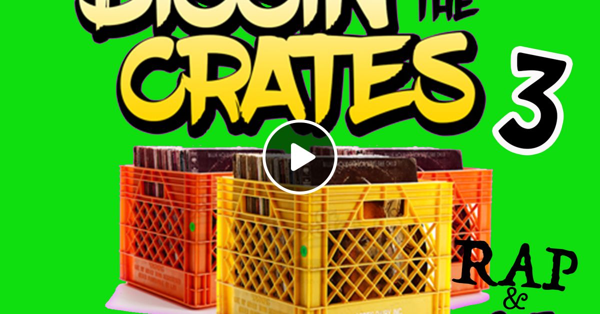 Diggin in the Crates 3 by Blendmaster Radio | Mixcloud