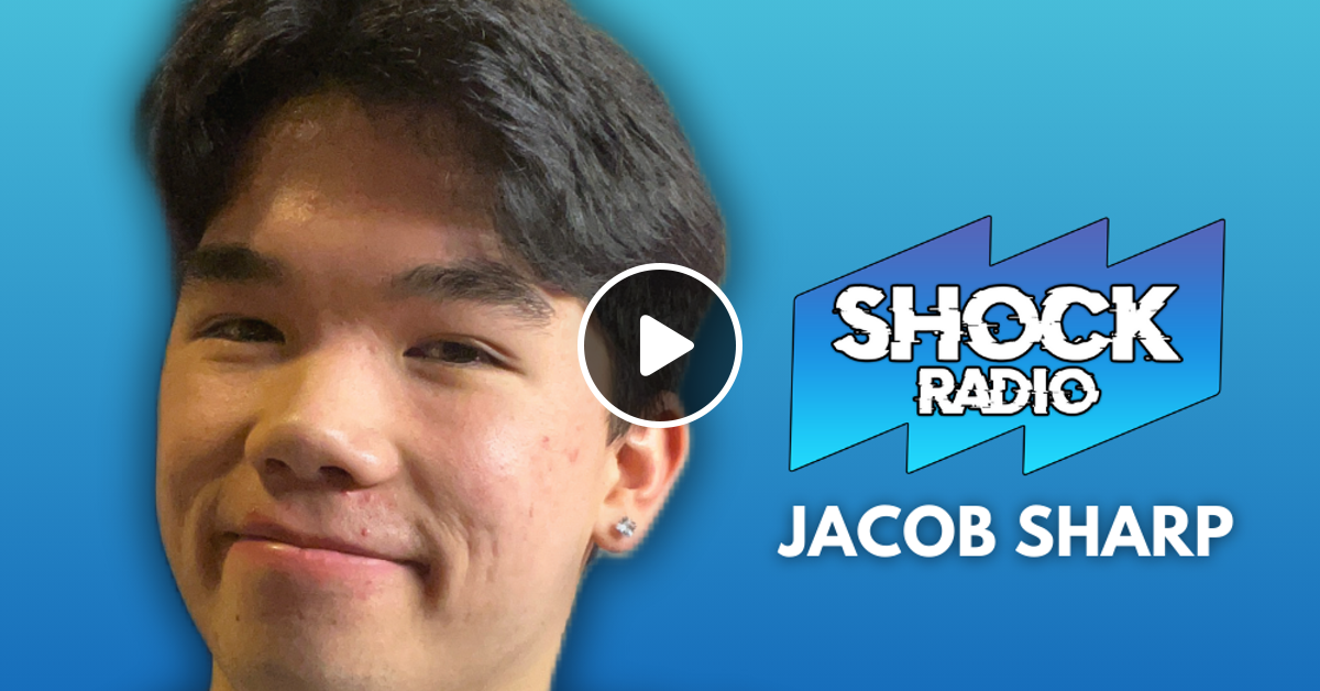 Jacob Sharp - 03/05/2025 by Shock Radio | Mixcloud