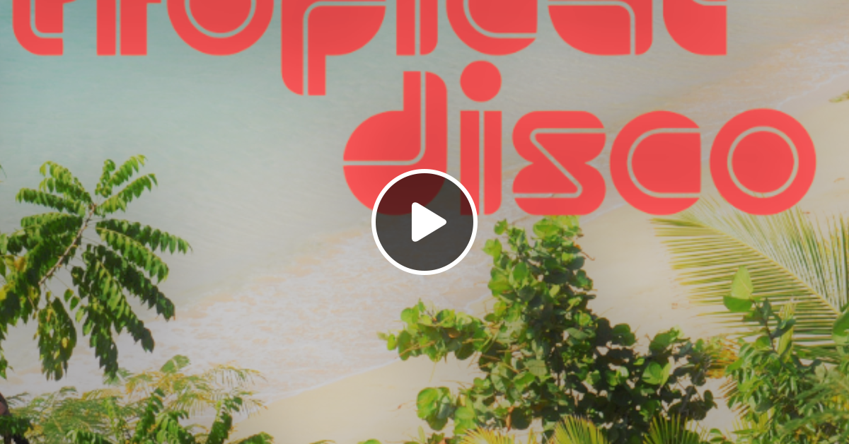 Pattern Radio Tropical Disco with Chris Holt Oct 2022 Show 1 by ...