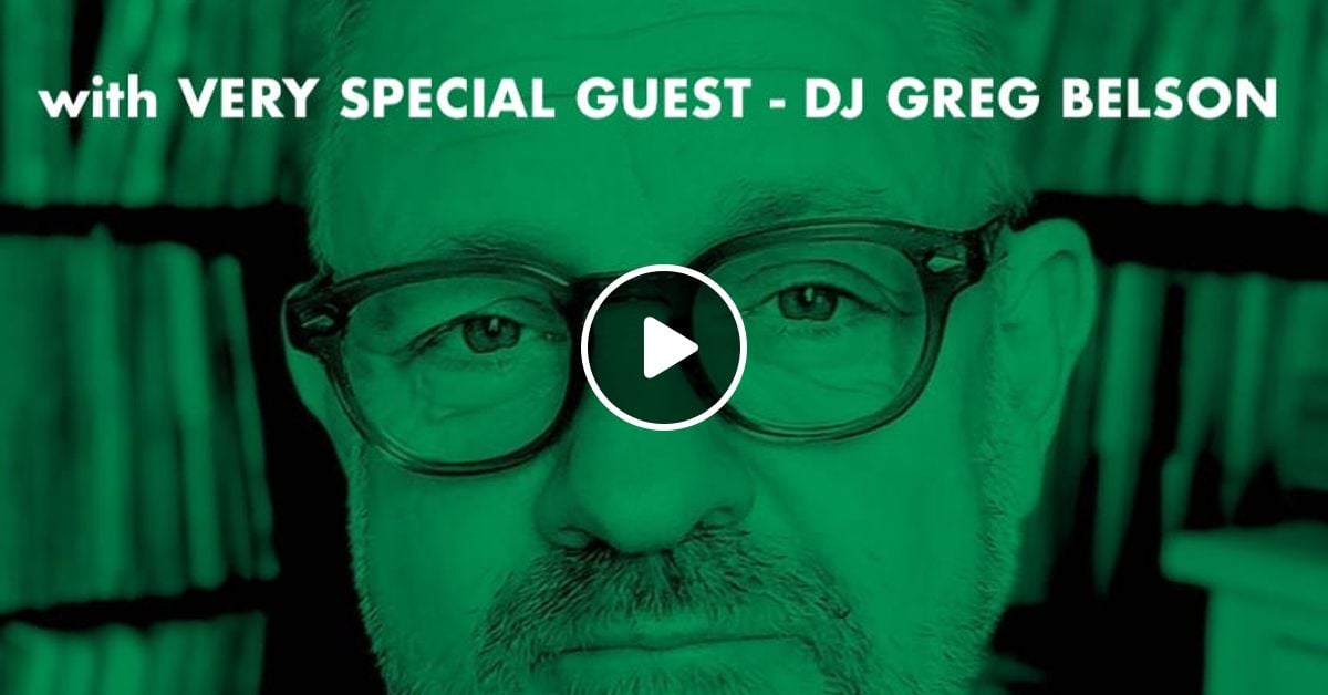 Greg Belson Rustling Jazz! by alanmck | Mixcloud