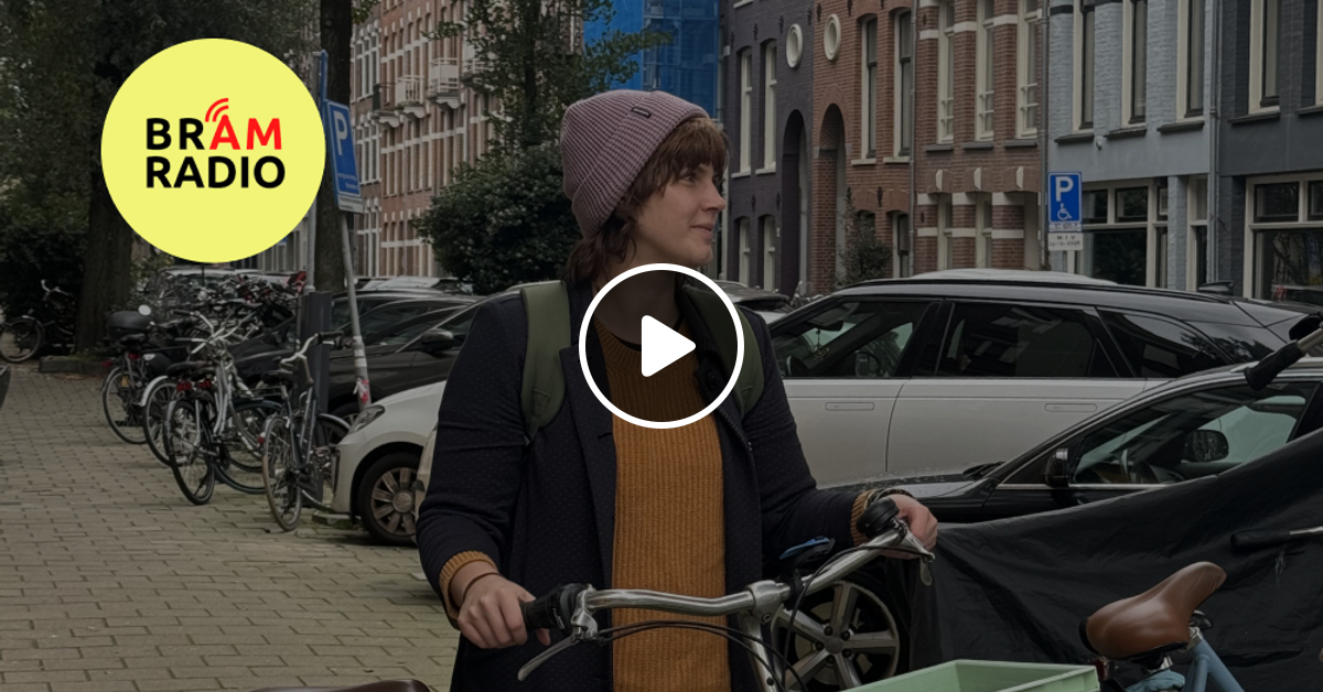 Dam Daily w/ Kate & Michalis | Wed 5 Mar | Great music & local stories from de Pijp! by BRAM ...