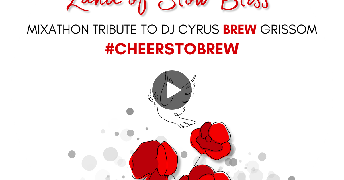 DJ 12 - HomeStyle Music Mixathon - Dedication to DJ Brew 5/31/25 #HSM ...
