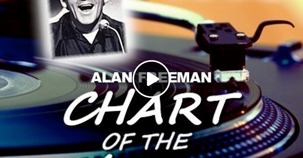 Chart of the Year 1966 - Alan Freeman by Stuart Busby & Retro Radio ...