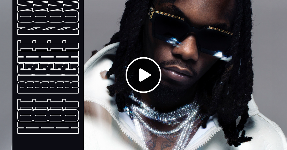 Hot Right Now #118 | November 2023 | Urban Club Mix | New Hip Hop, Rap ...