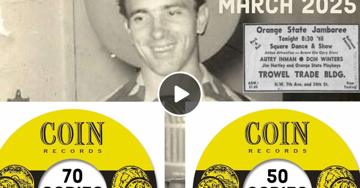 SWANNY'S Hidden Gems - March 2025 - Don Winters Release by Stephen Swan ...