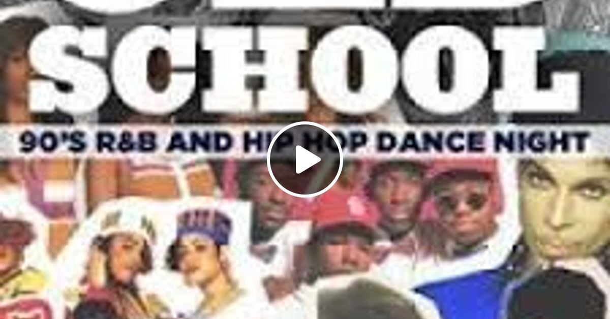 The Rebellious Old School Hip Hop & RnB Soul Funk Mix 2019 by Kevin ...