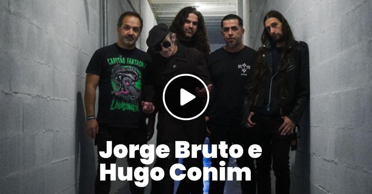O Grito e o Cochicho - Entrevista Jorge Bruto e Hugo Conim [Bruto & The ...