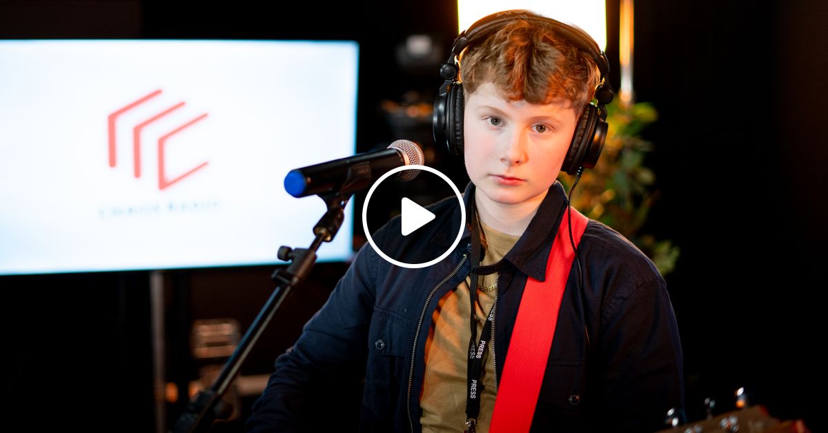 Micheal Hill, CHAOS Radio Live Session (18/03/25) by CHAOS Radio | Mixcloud