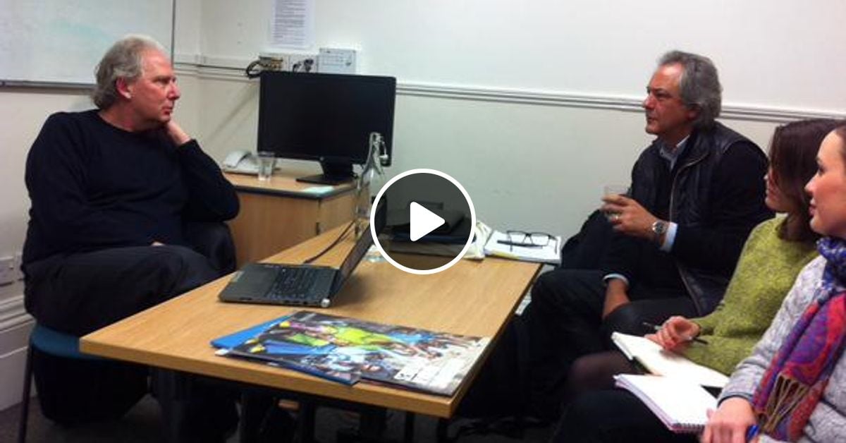 Understanding Cities in an Urban Age - Prof Ricky Burdett by dpuucl ...