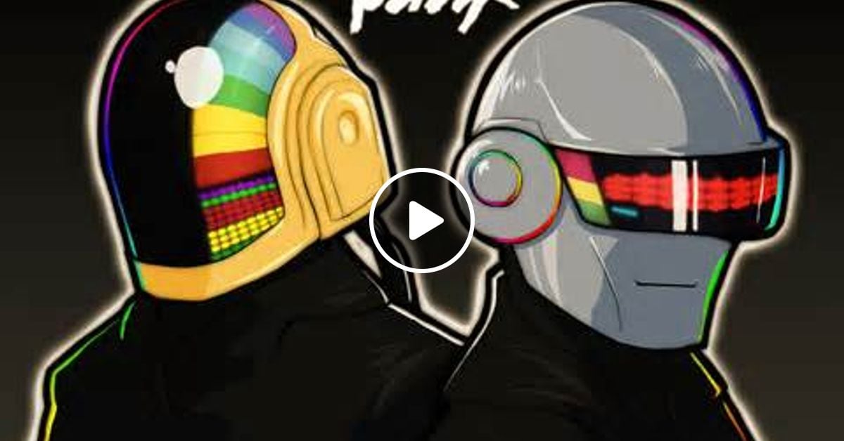 Daft Punk - Essential Mix (02-03-1997) by jahthecat1 | Mixcloud