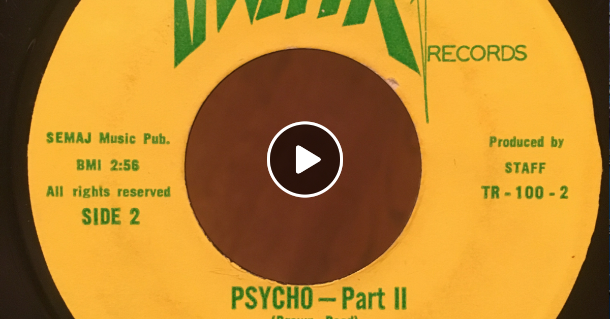 A Stable Sound Episode 22: The Deep Funk Show by Cut Chemist | Mixcloud