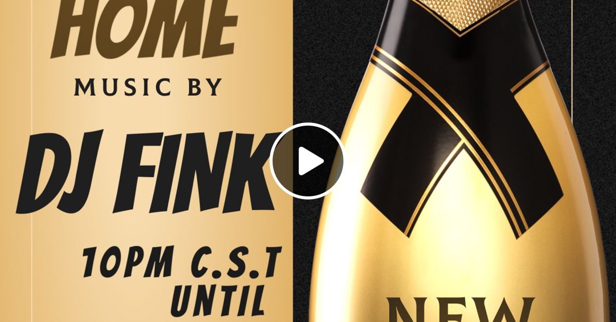 DJ FINK RINGING IN THE NEW YEAR CELEBRATING ALL TIME ZONES IN THE USA ...