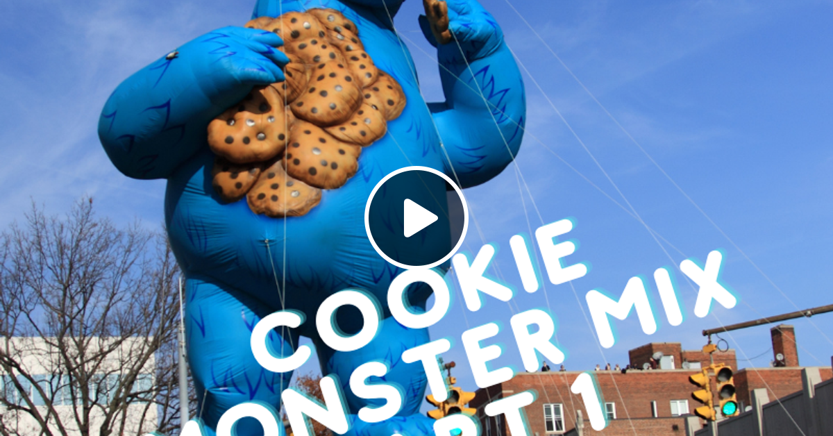 Cookie Monster Part 1 by Neil Long | Mixcloud