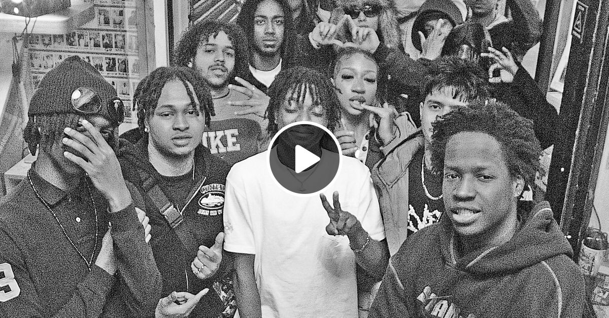 Tebi TV w/ Gwen Stacy, 3re 6ix, Arinola, Ohmien, Ronin, Saiming, Zuko ...